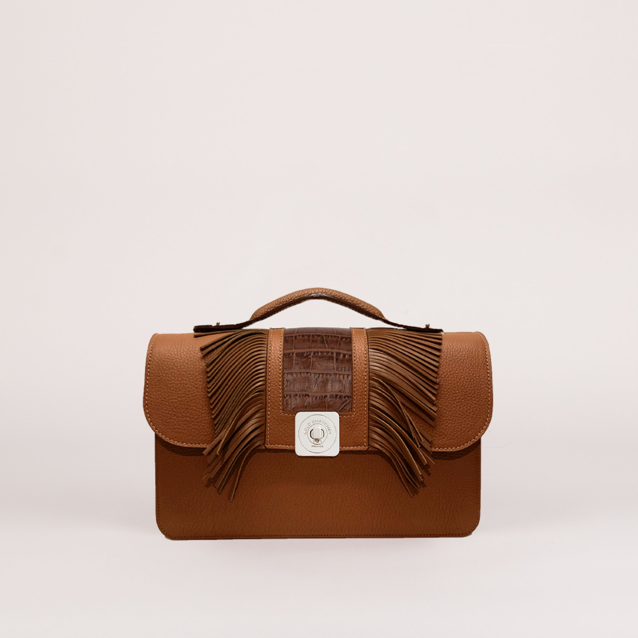 Middle Bag - Bobo Flap and Hand Handle